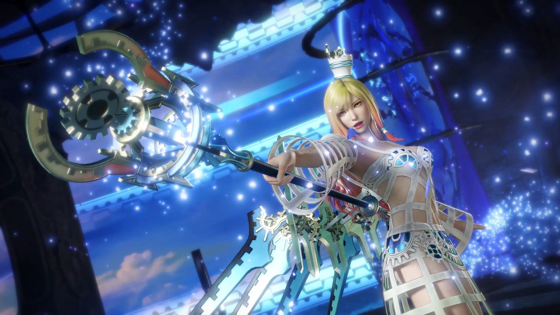 Dissidia Final Fantasy NT Gets New Screenshots Showing Story and More