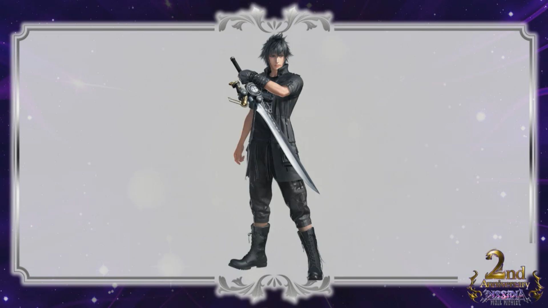 Dissidia Final Fantasy Gets New Trailer Showing Noctis in Action; Alt ...