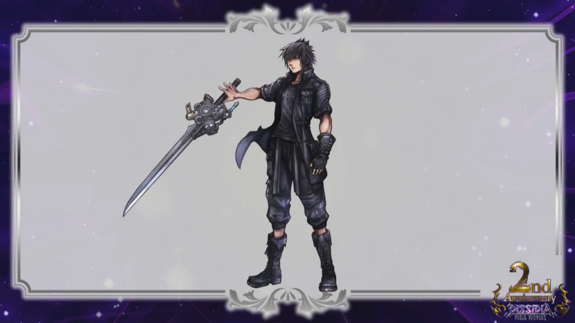 Dissidia Final Fantasy Gets New Trailer Showing Noctis in Action; Alt ...