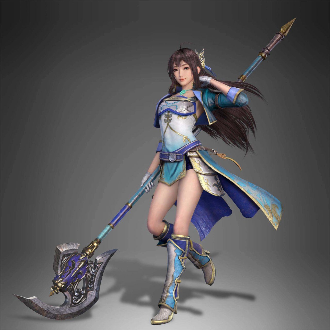 Dynasty Warriors 9 Screenshots Reveal Characters, Hideout and More