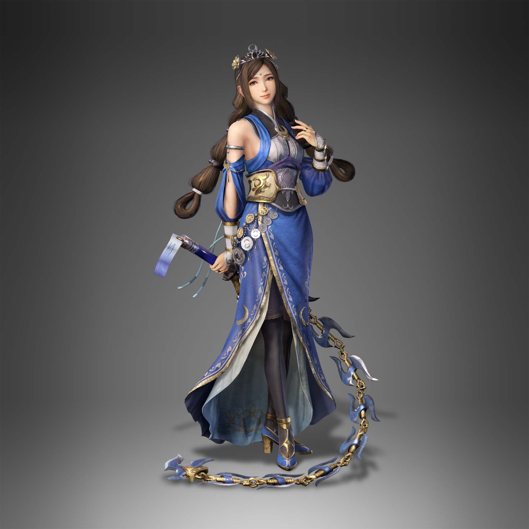 New Dynasty Warriors 9 Characters Announced with Images