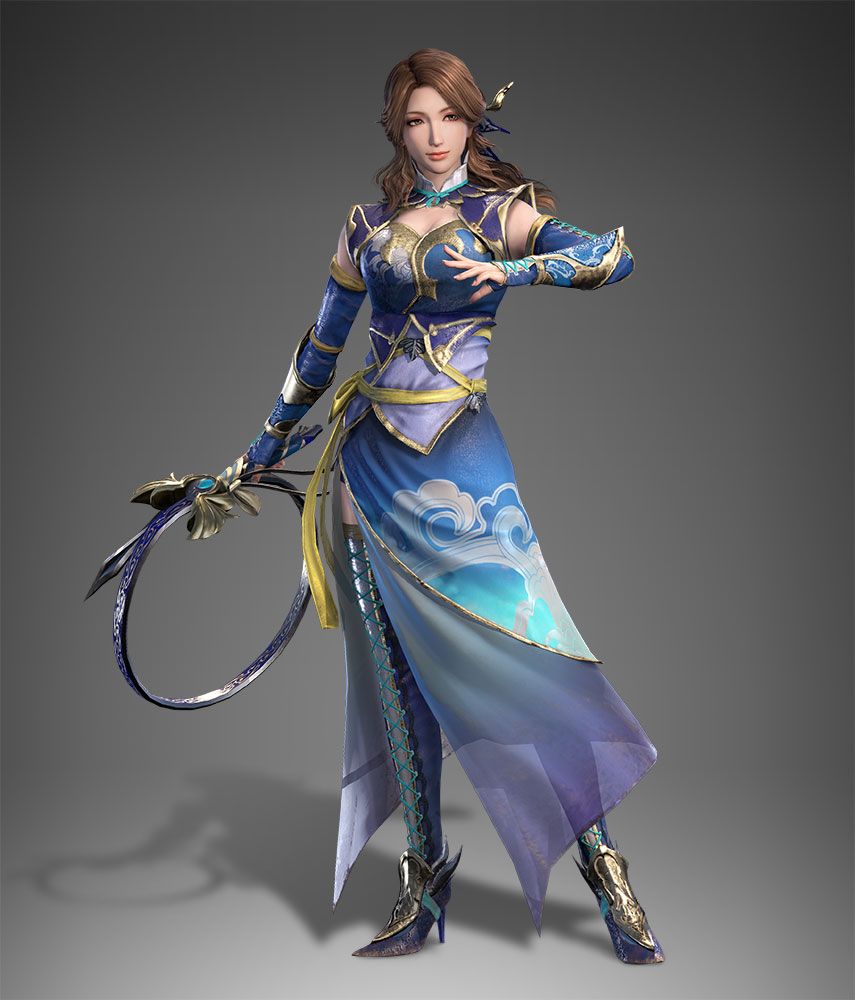 Dynasty Warriors 9 Characters and Features Revealed with Screenshots