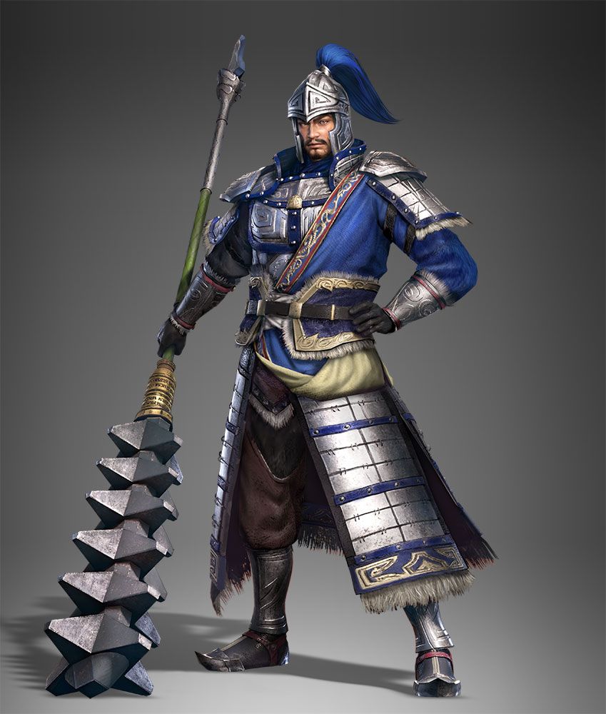 Dynasty Warriors 9 Characters and Features Revealed with Screenshots