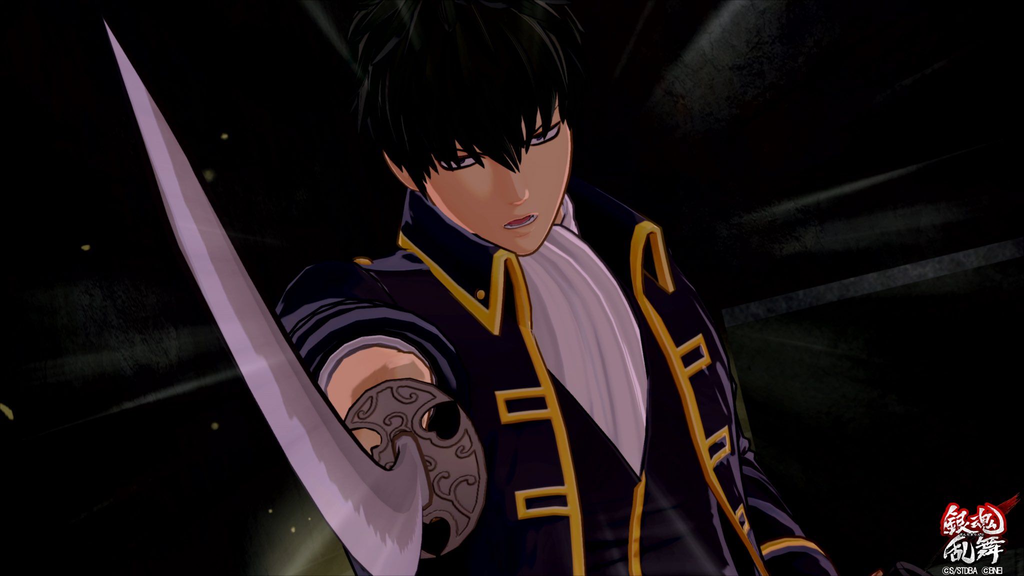 Gintama Rumble for PS4 Gets Commercials Showing Thorny Arc and More