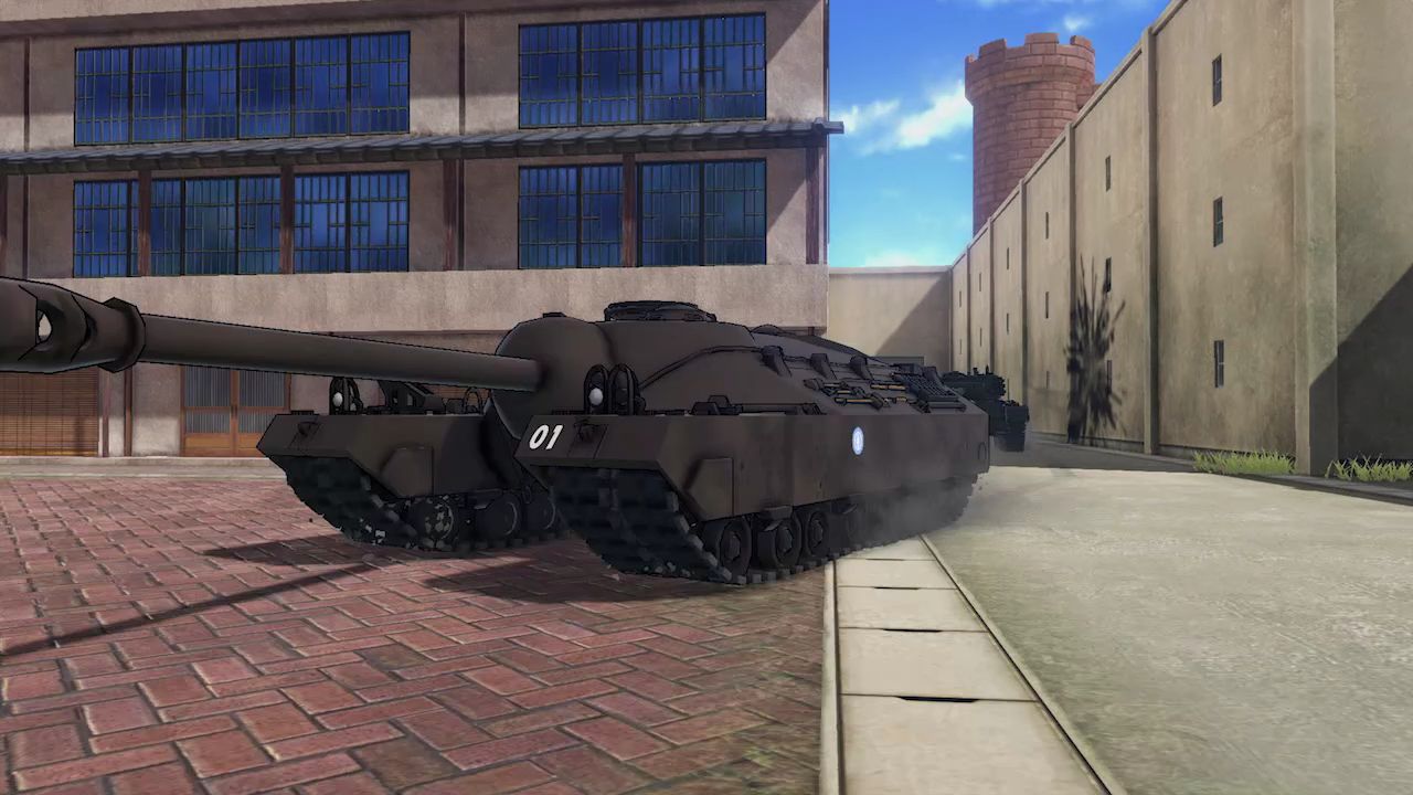 Girls UND Panzer Gets Japanese Release Date, Trailer & Premium Edition