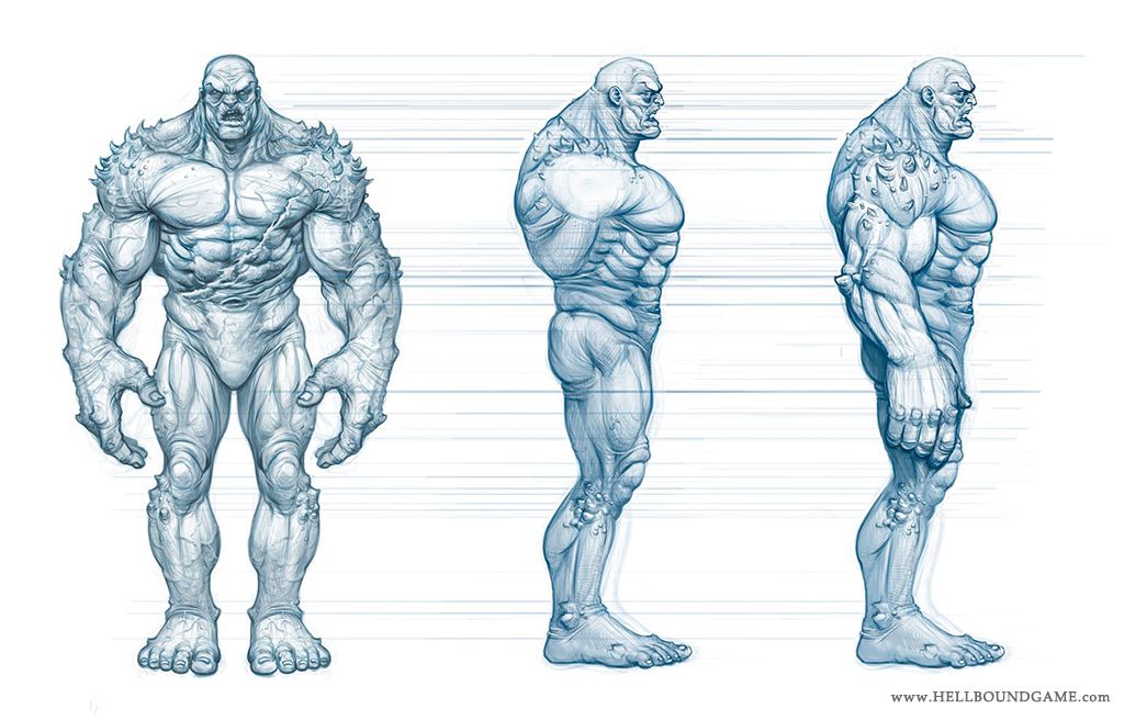 Violent 90's Inspired FPS Hellbound Announced for PC by Saibot Studios