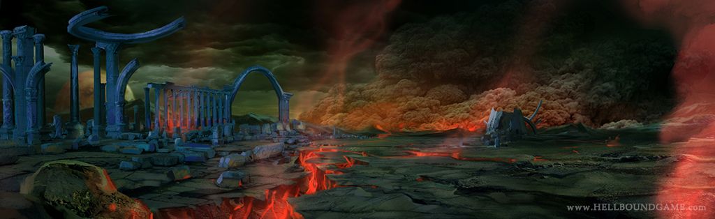 Violent 90's Inspired FPS Hellbound Announced for PC by Saibot Studios