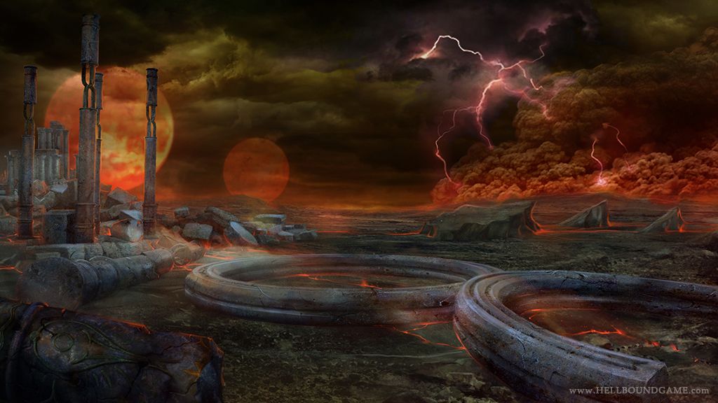 Violent 90's Inspired FPS Hellbound Announced for PC by Saibot Studios