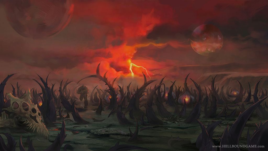 Violent 90's Inspired FPS Hellbound Announced for PC by Saibot Studios