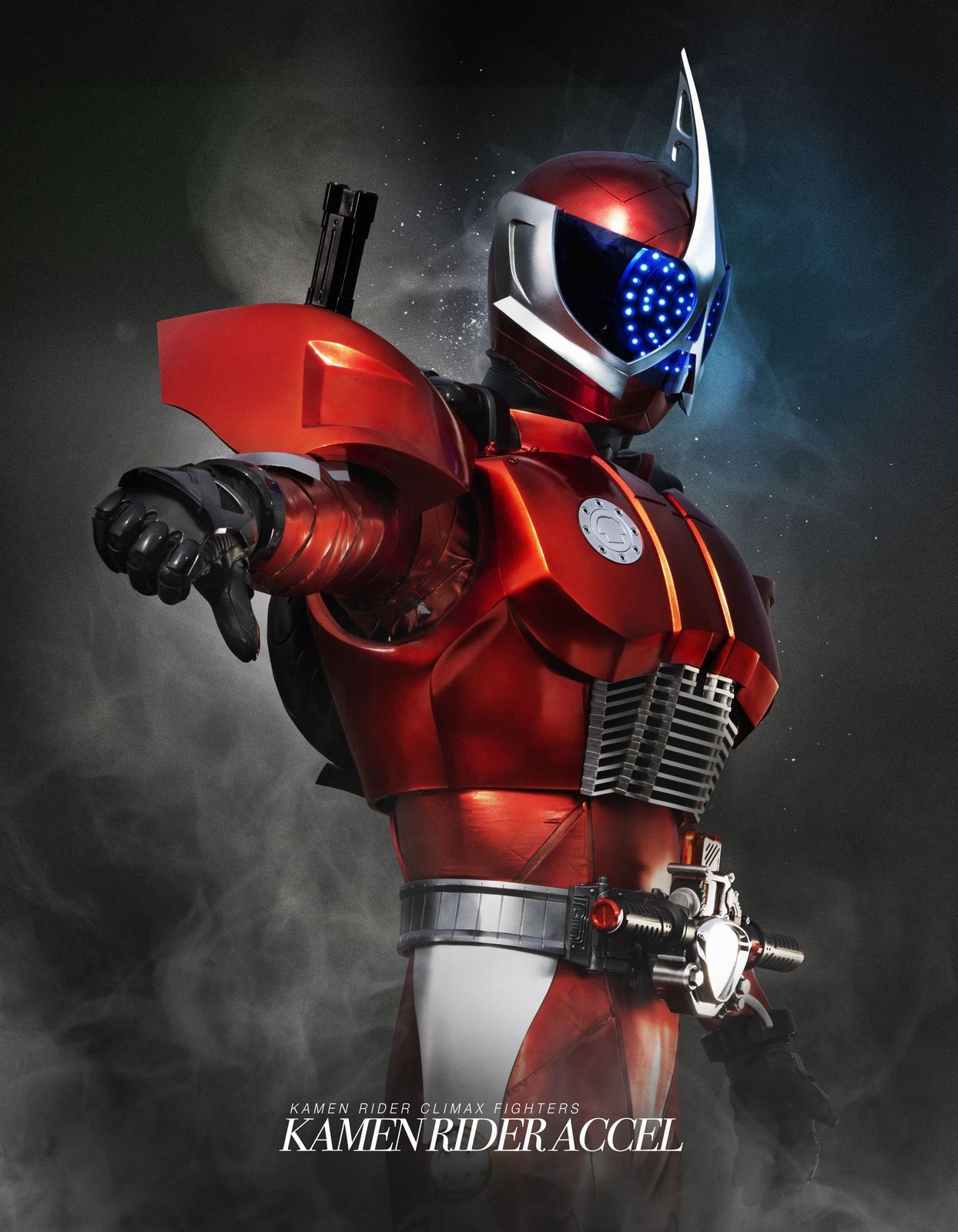 Kamen Rider Climax Fighters Gets Screenshots Showing More Heroes