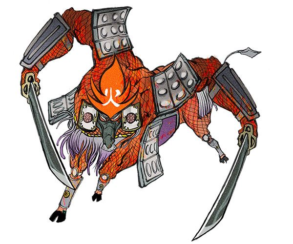 Okami HD Gets New Trailers: Moegami, Kasugami and Orochi