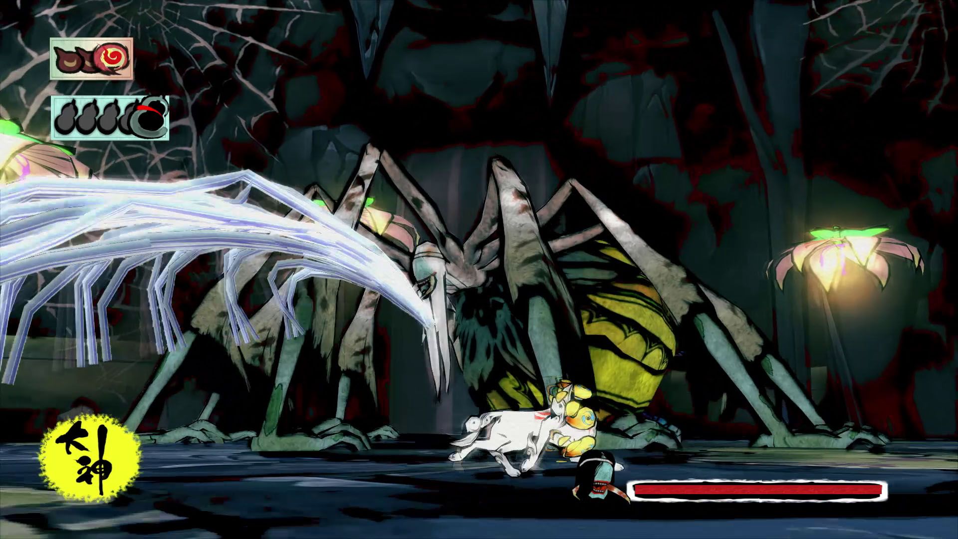 Okami HD For PS4, Xbox One and PC Gets New Screenshots and Trailers