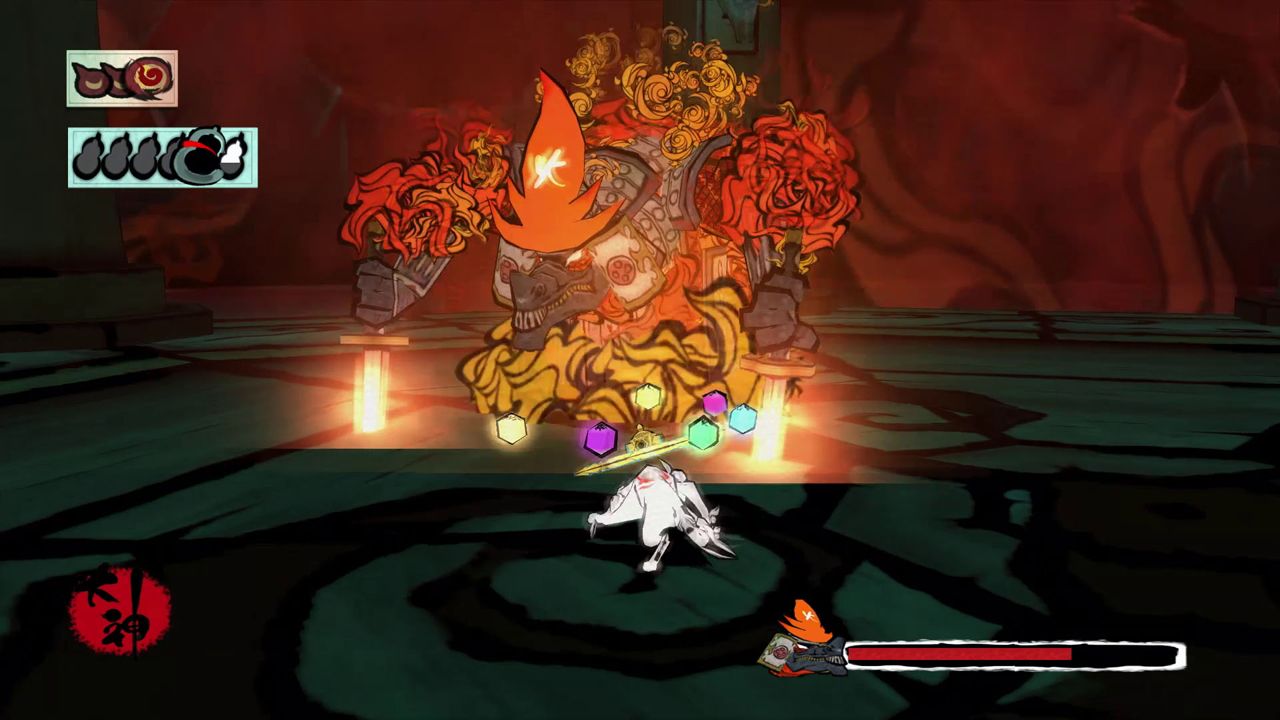 Okami HD Gets New Trailers: Moegami, Kasugami and Orochi