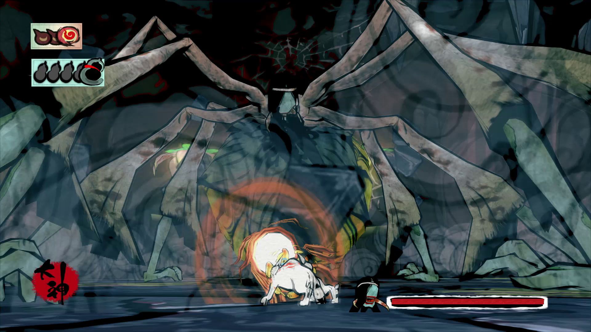 Okami HD For PS4, Xbox One and PC Gets New Screenshots and Trailers