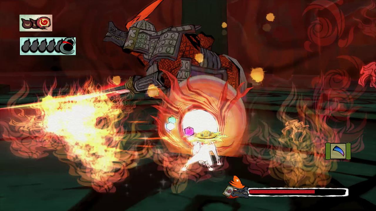 Okami HD Gets New Trailers: Moegami, Kasugami and Orochi