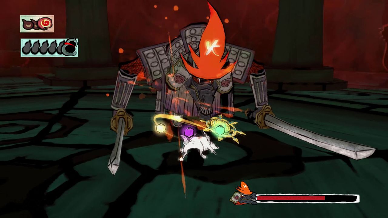 Okami HD Gets New Trailers: Moegami, Kasugami and Orochi