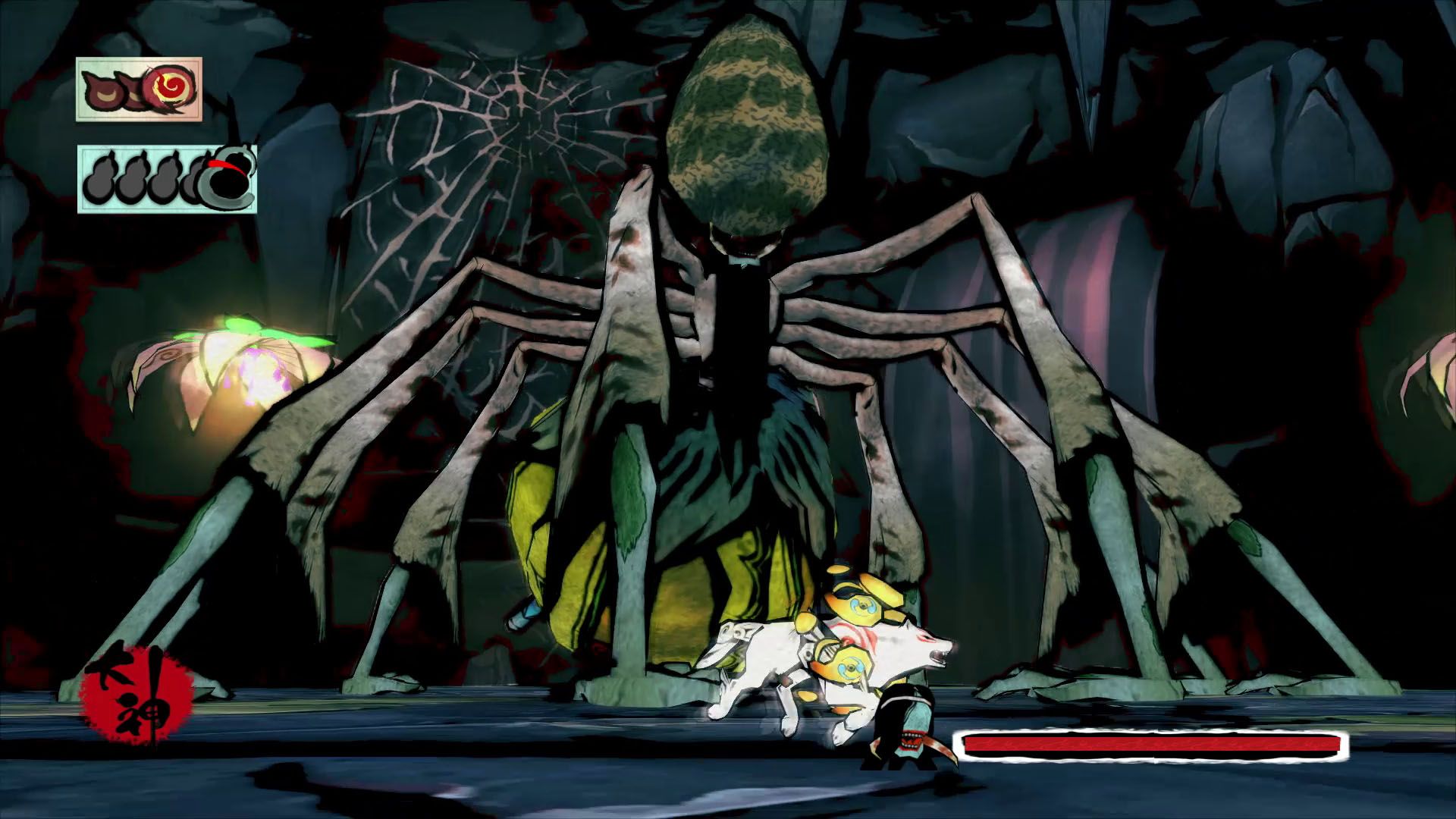 Okami HD For PS4, Xbox One and PC Gets New Screenshots and Trailers