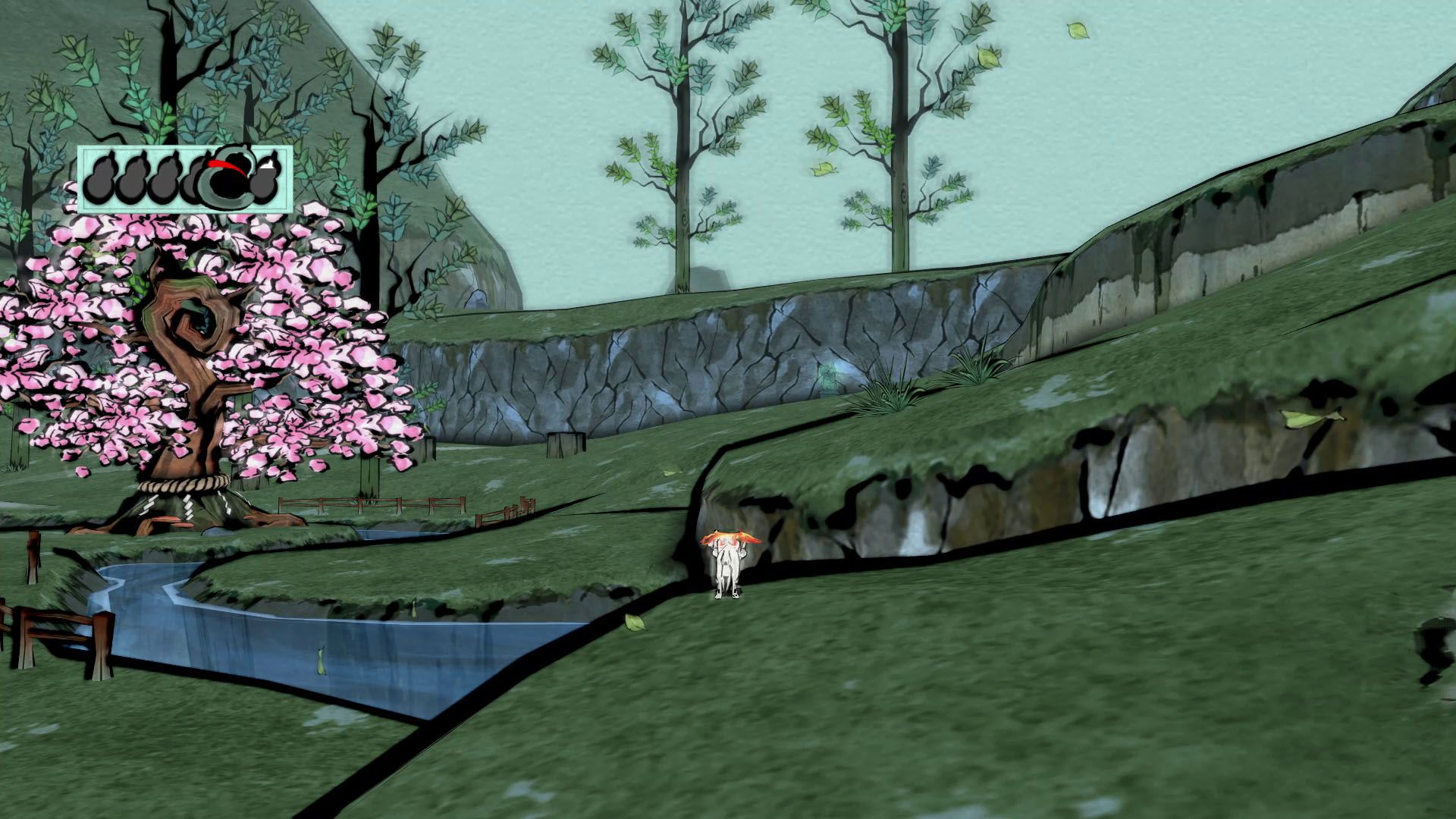 Okami HD For PS4, Xbox One and PC Gets New Screenshots and Trailers