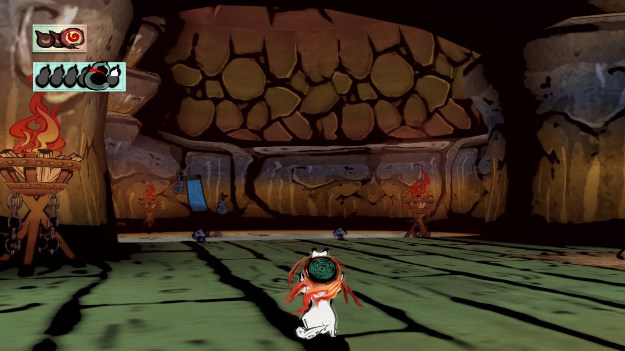 Okami HD Gets New Trailers: Moegami, Kasugami and Orochi