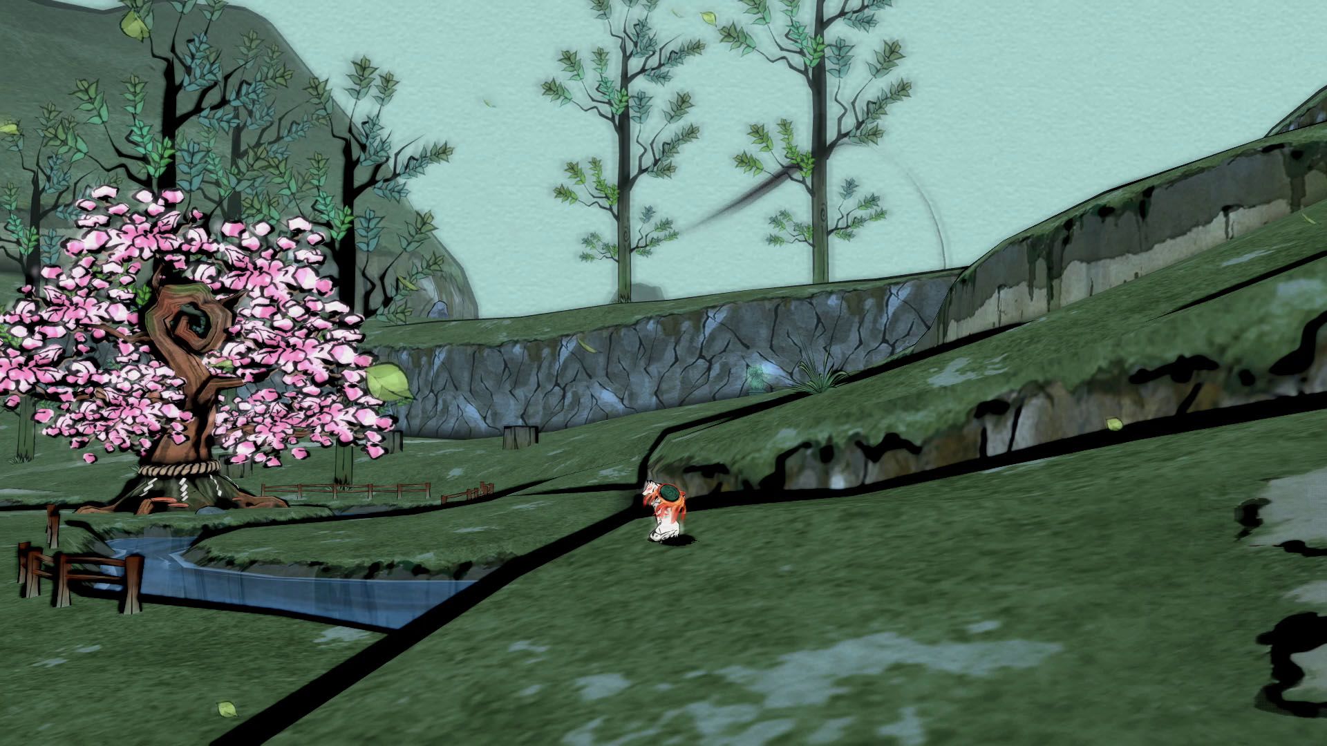 Okami HD For PS4, Xbox One and PC Gets New Screenshots and Trailers