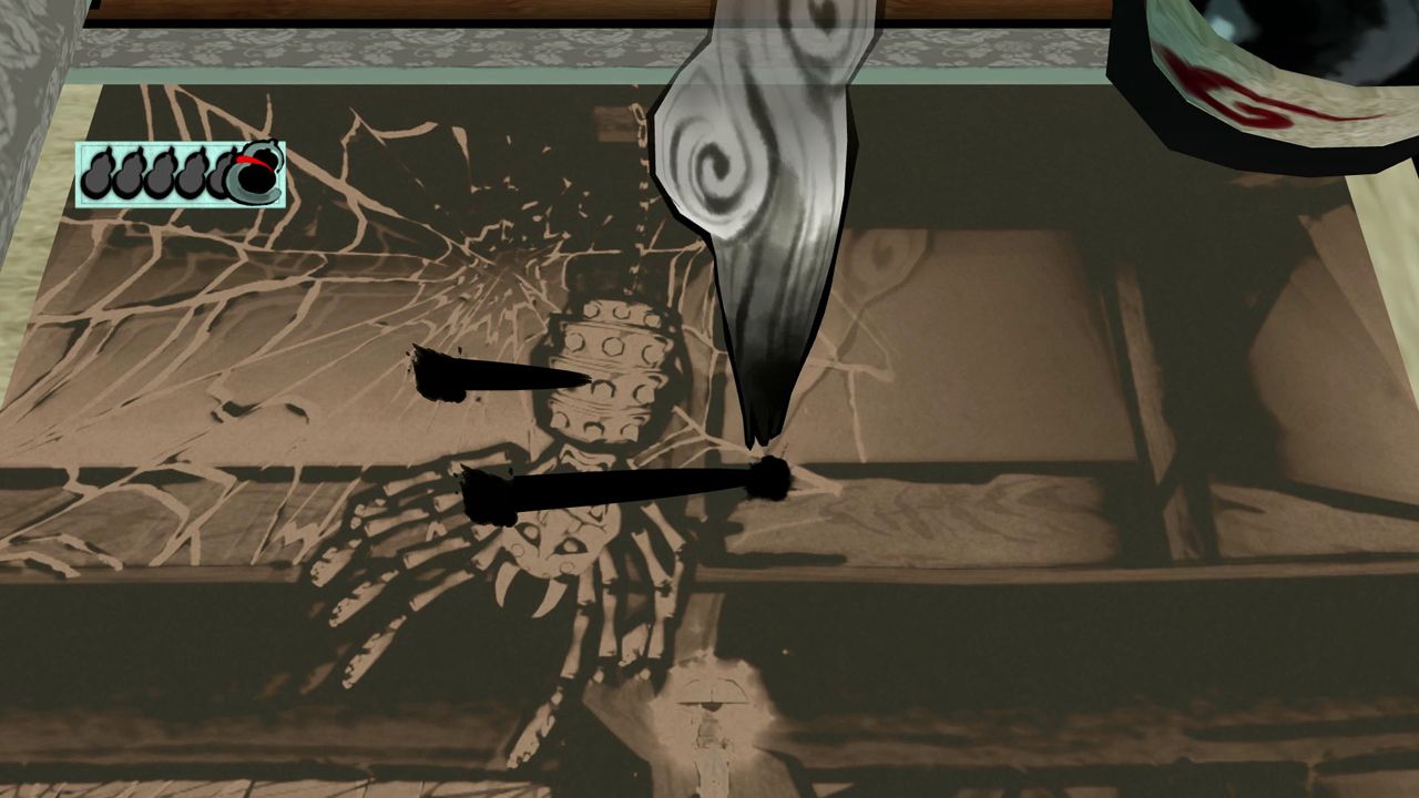 Okami HD Gets New Trailers: Moegami, Kasugami and Orochi