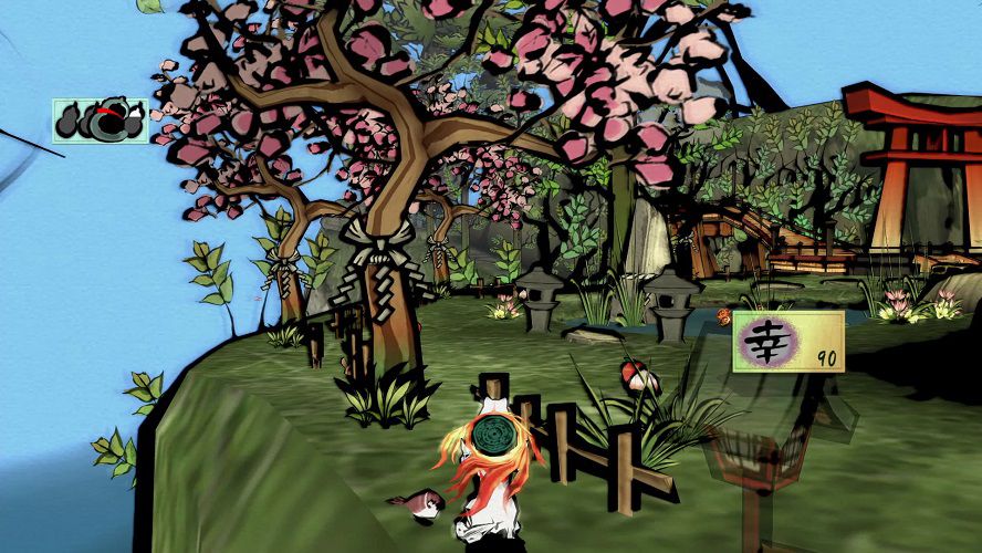 Okami HD Remaster Gets Videos, Screenshots and PS4 Themes