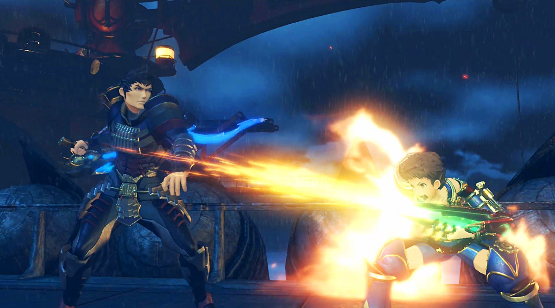 Xenoblade Chronicles 2 Gets Beautiful Screenshots and Illustrations