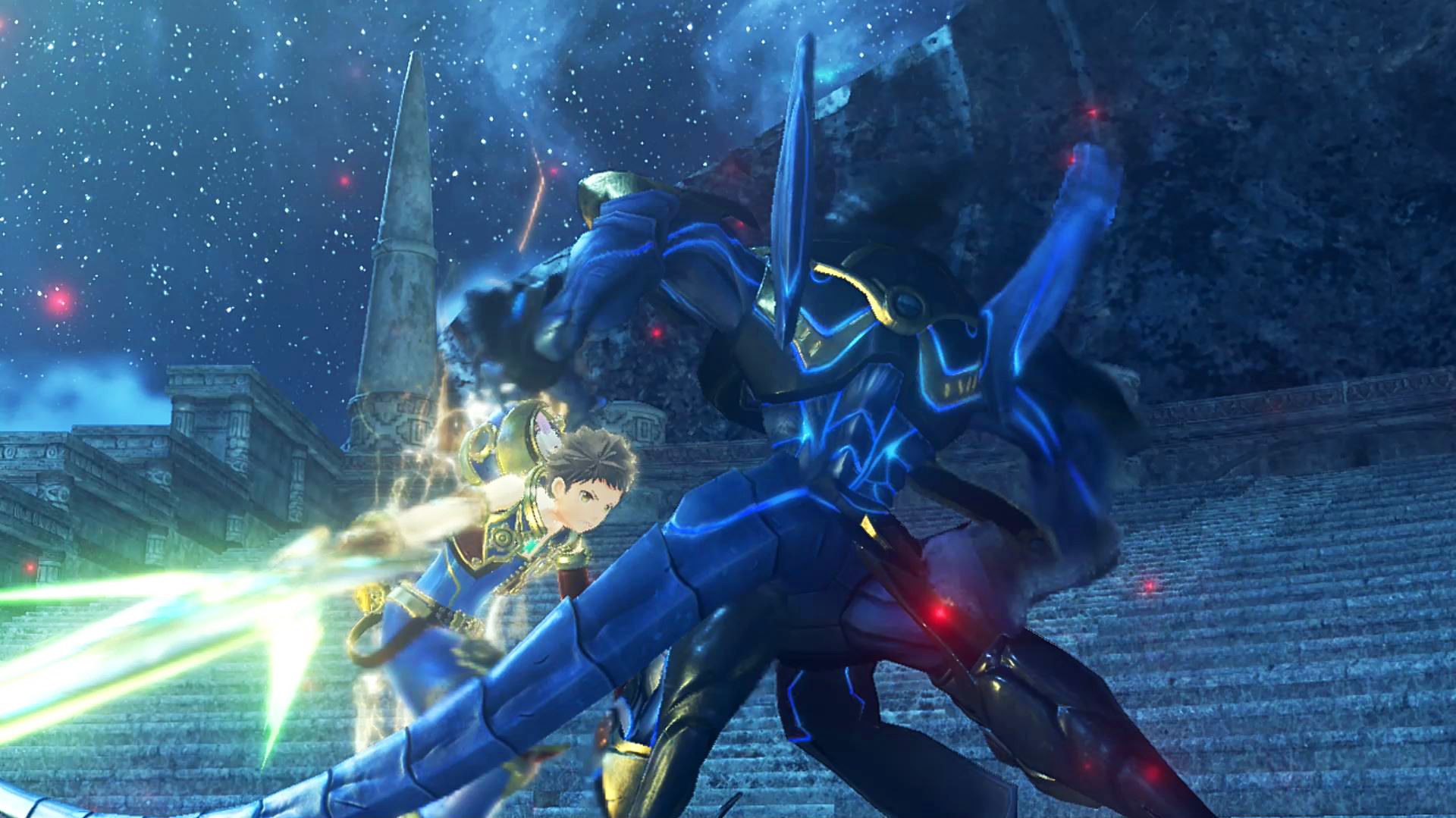 Xenoblade Chronicles 2 Gets Beautiful Screenshots and Illustrations