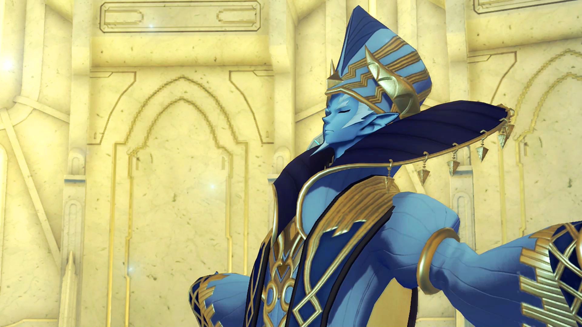 Xenoblade Chronicles 2 Gets Beautiful Screenshots and Illustrations