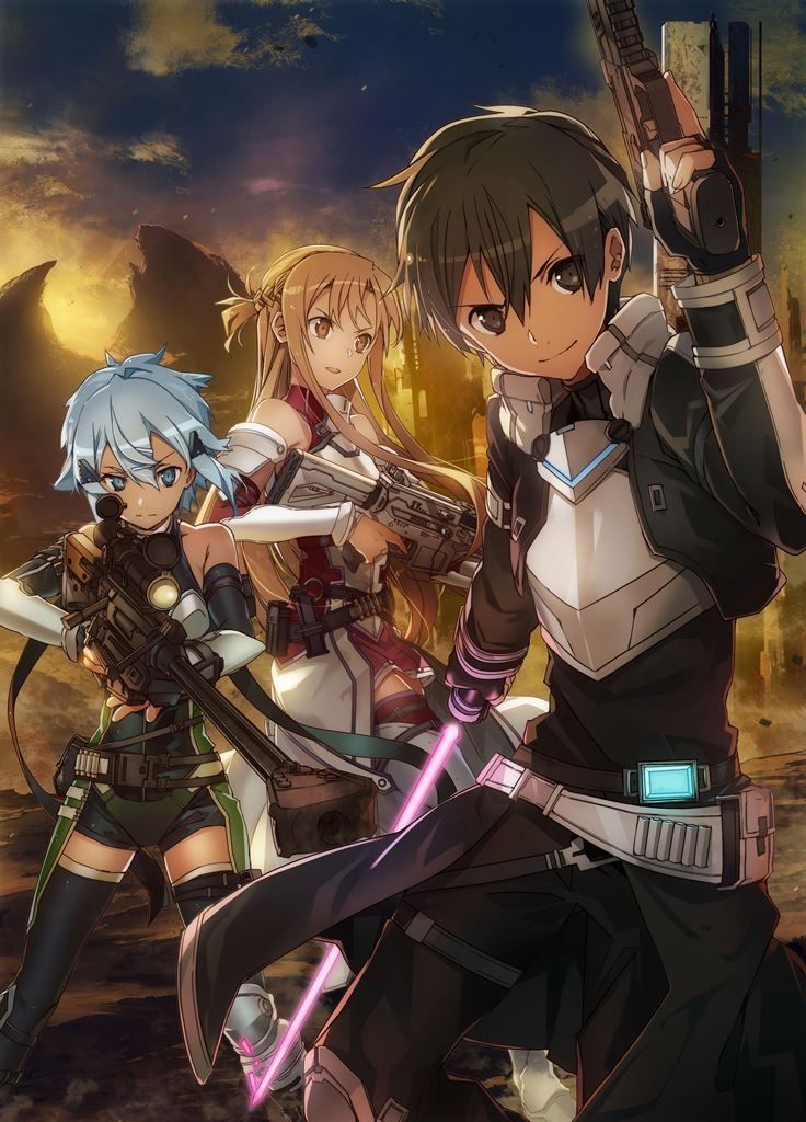 Sword Art Online: Fatal Bullet Gets New Trailer; Shows SBC Glocken