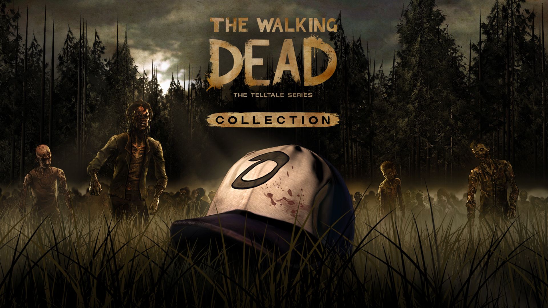 The Walking Dead Collection Brings All of Telltale's Award-Winning ...