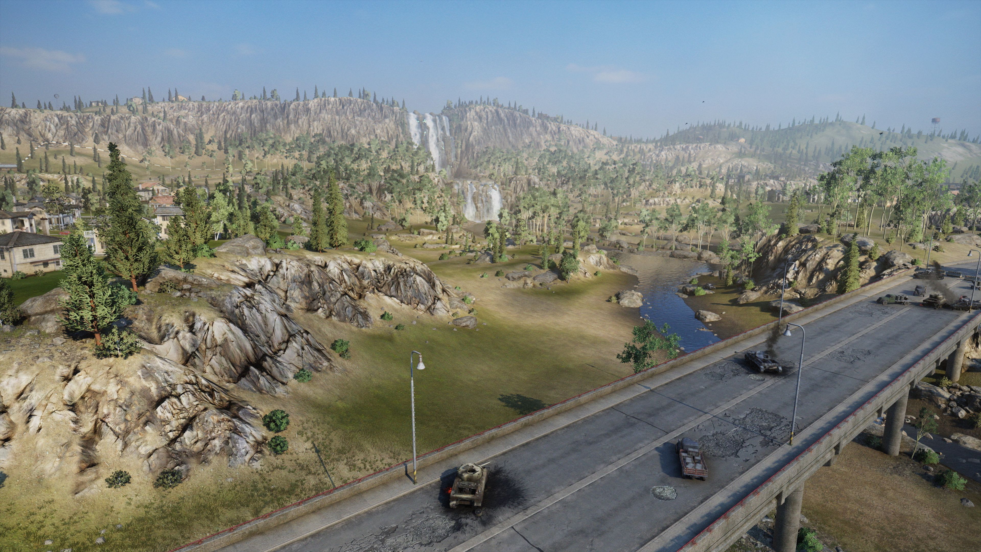 World of Tanks Xbox One X Improvements Detailed