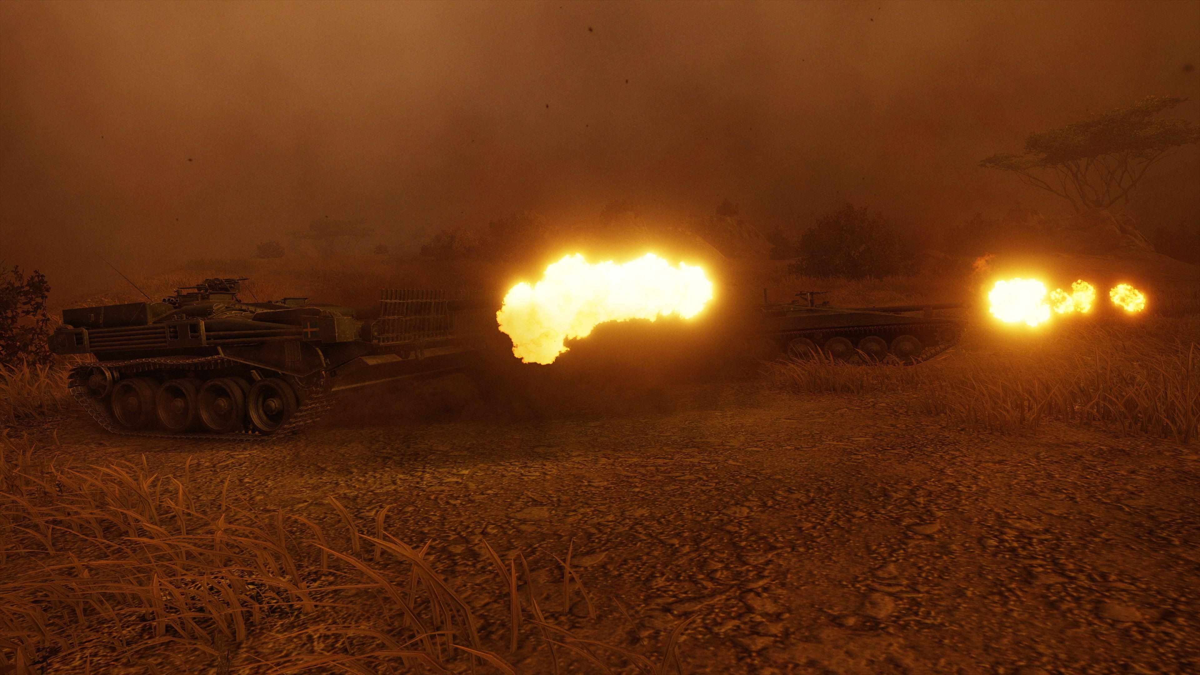 World of Tanks Xbox One X Improvements Detailed