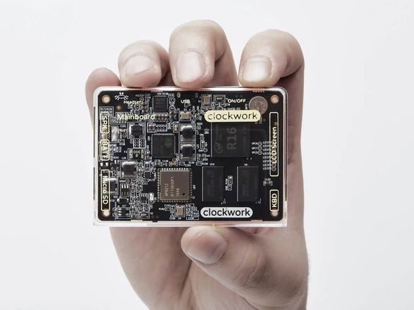 Clockwork Pi's GameShell Aims to Redefine Retro Gaming on the Go ...