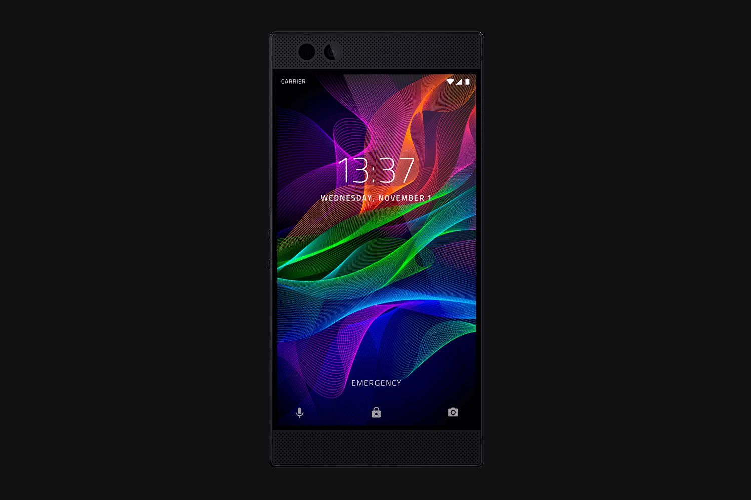 Razer Announces First Mobile Phone, Official Release Date Revealed