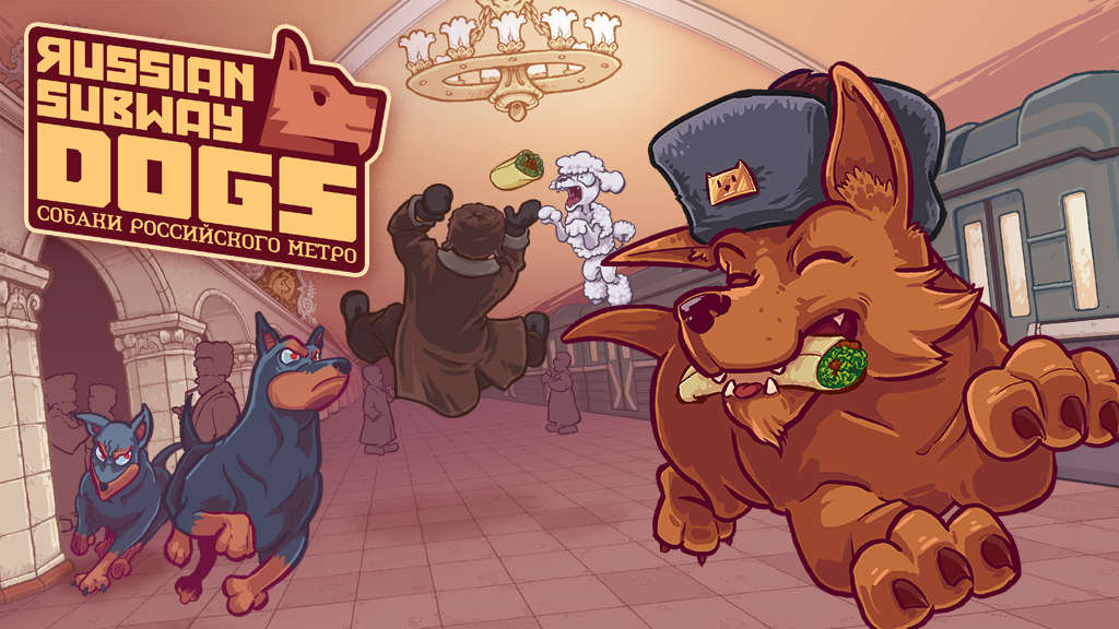Russian Subway Dogs Announced for PS4 and PS Vita With New Gameplay ...