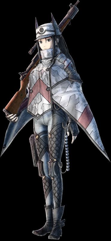 Valkyria Chronicles 4 Gets New Info on the World and Character Artwork