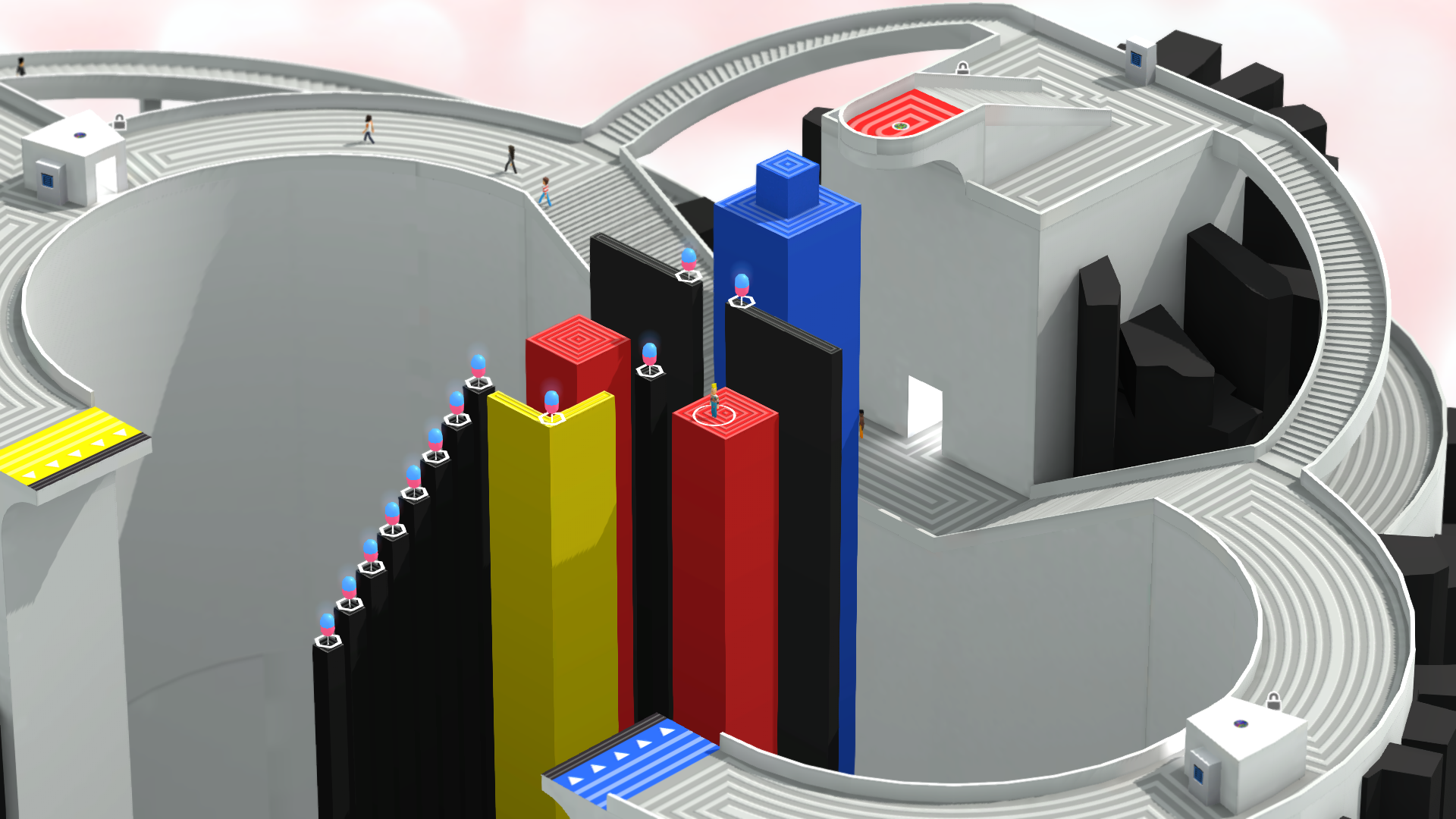 Tokyo 42 Gets Update Adding New Missions and Weapons