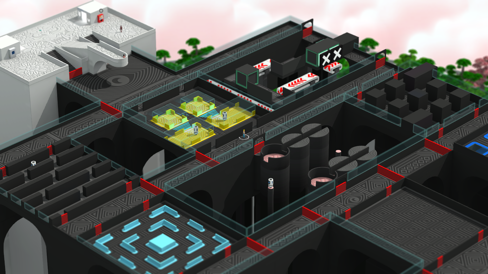 Tokyo 42 Gets Update Adding New Missions and Weapons