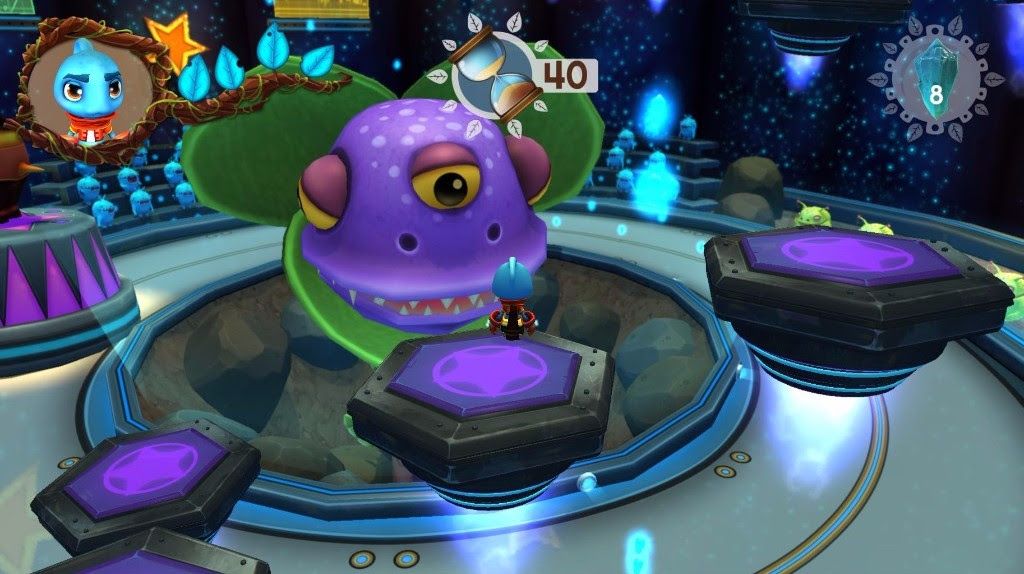 Ginger: Beyond the Crystal Coming To Nintendo Switch