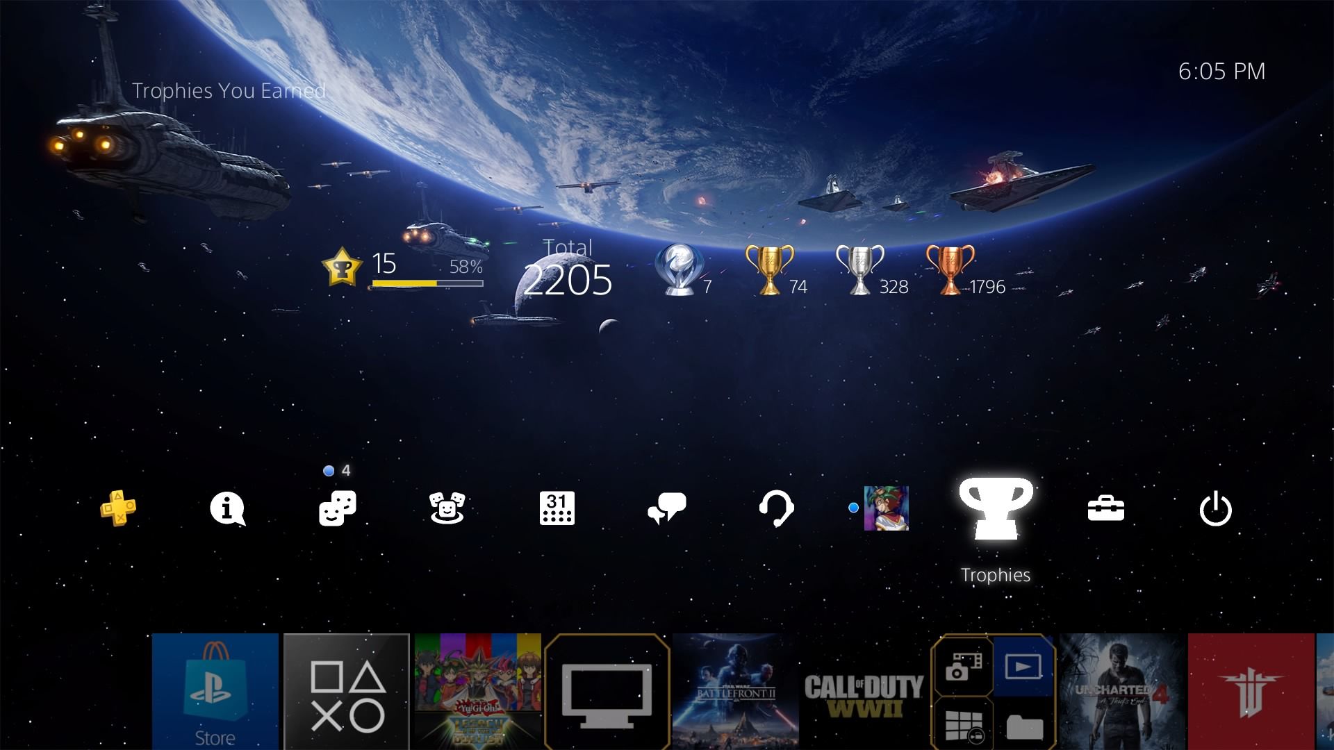 Two Brand New Star Wars Battlefront II PS4 Themes Released