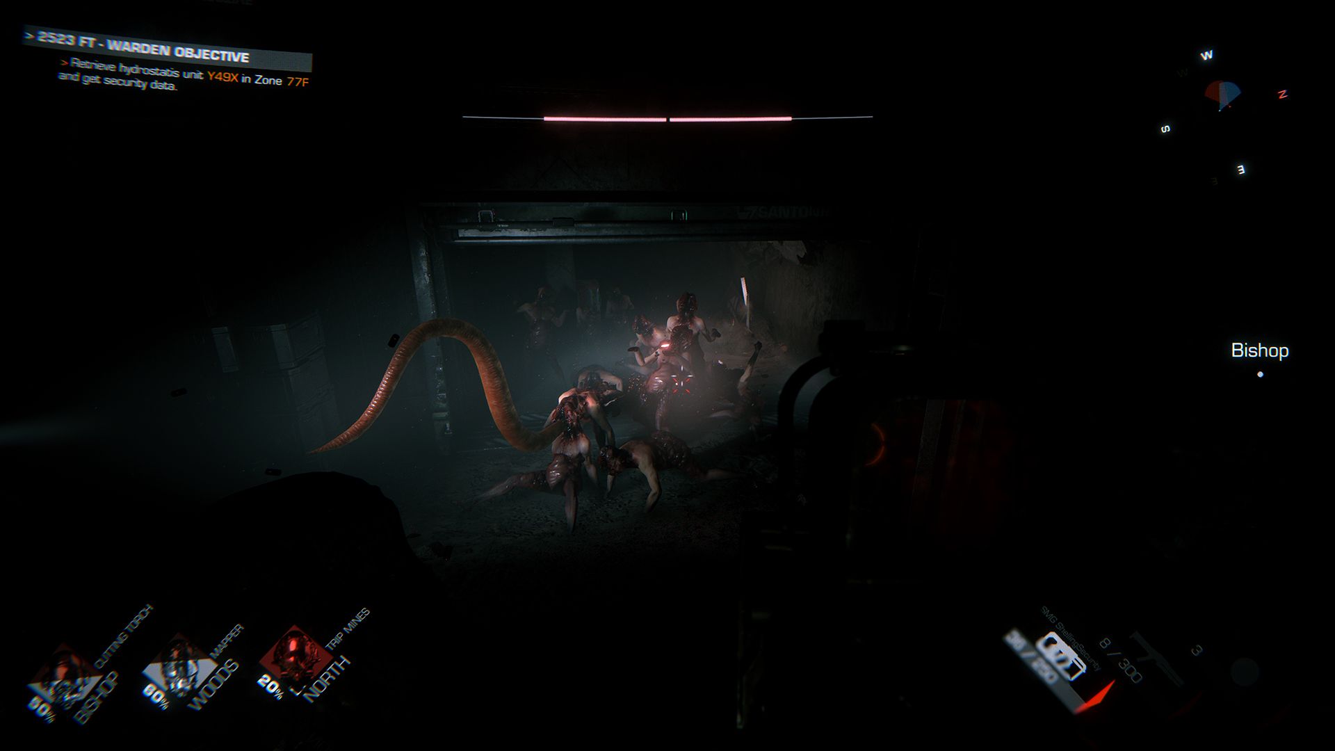 Cooperative PC Exclusive GTFO Unveiled at The Game Awards 2017 ...