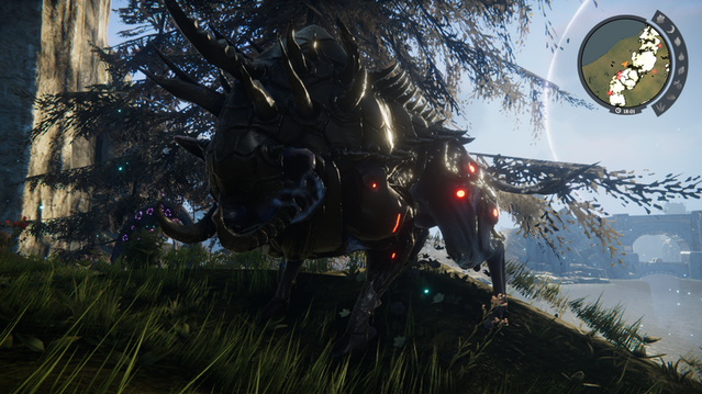 Indie RPG ‘Edge of Eternity’ Receives New Update Detailing Environments and Monsters