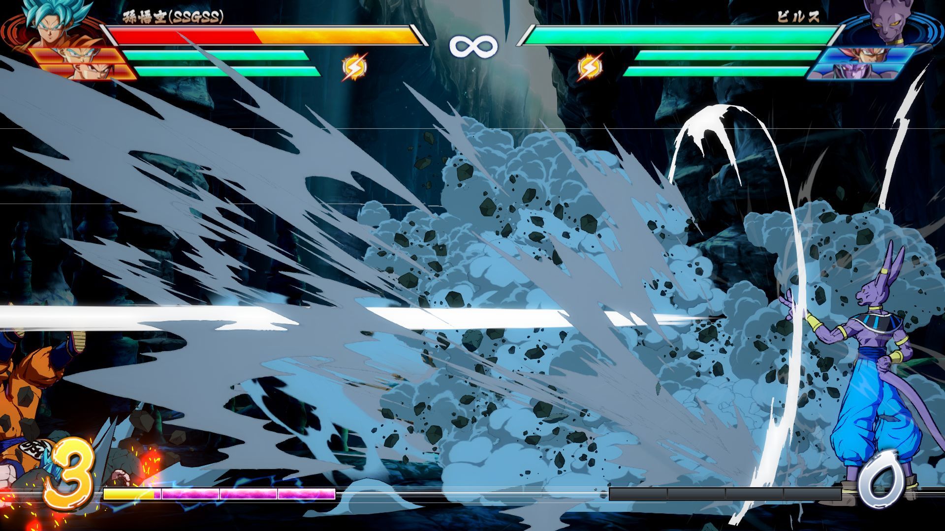 Dragon Ball FighterZ Gets 1080p Screenshots Aplenty; Open Beta Dated