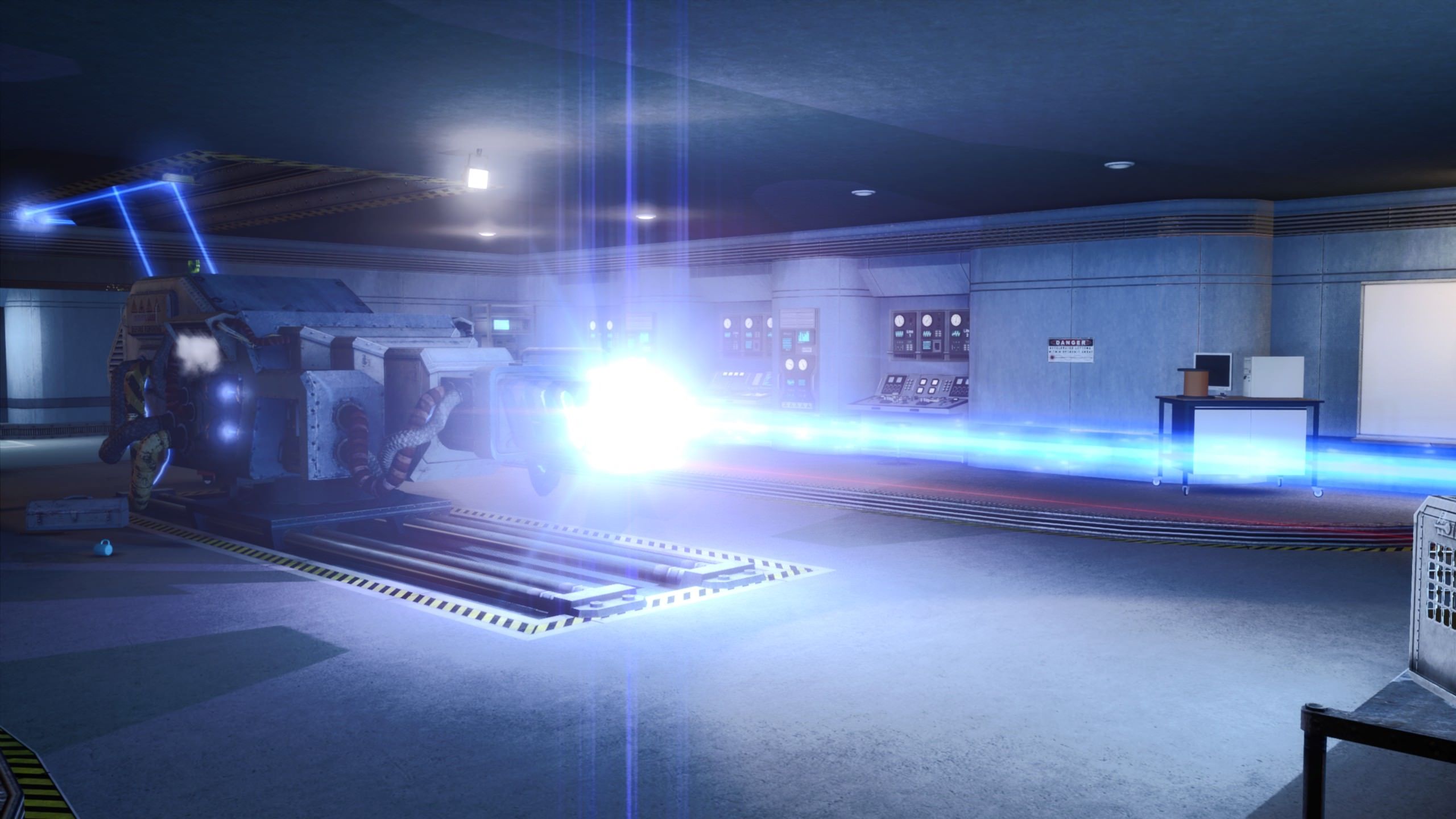 Fan-Made Remaster of Half-Life Gets New Screenshots