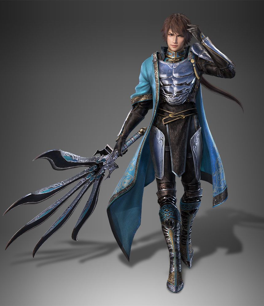 Dynasty Warriors 9 Reveals Five New Characters and Plenty of New ...