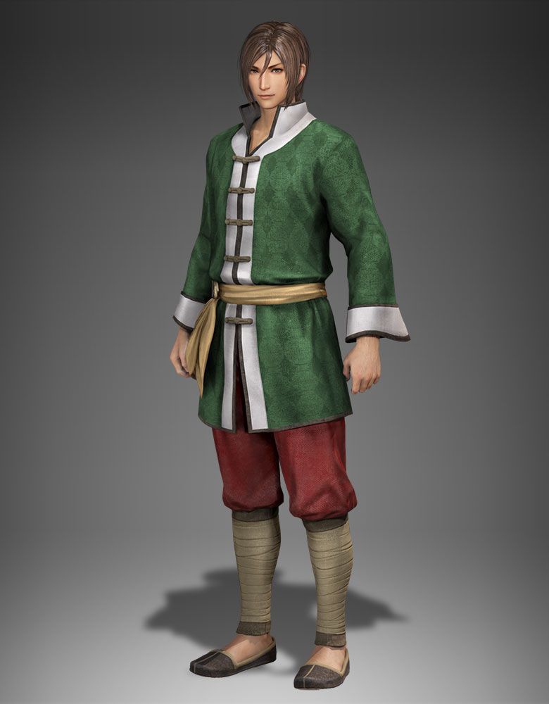 Dynasty Warriors 9 Reveals Five New Characters and Plenty of New ...