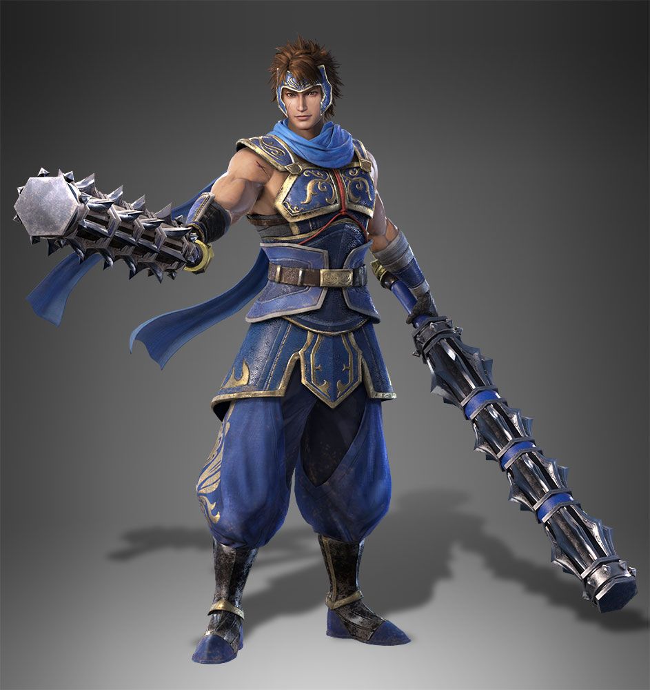 Dynasty Warriors 9 Reveals Five New Characters and Plenty of New ...
