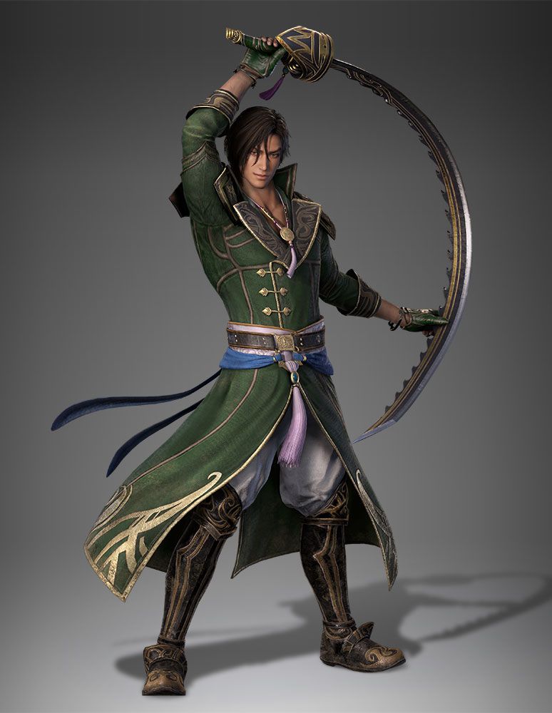 Dynasty Warriors 9 Reveals Five New Characters and Plenty of New ...