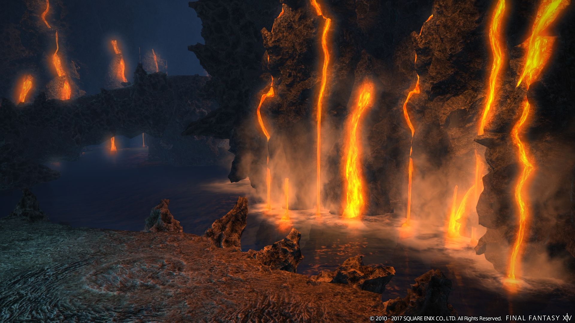 Final Fantasy XIV Reveals New Screenshots of Update 4.2: New Dungeons ...